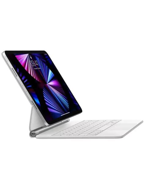 Клавиатура Apple Magic Keyboard для iPad Pro 12.9 2021 белая - Lime ...