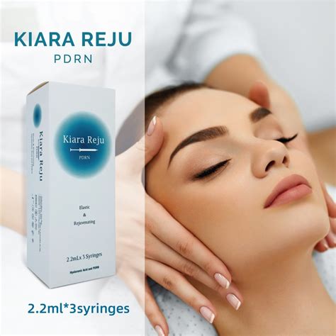 Buy Kiara Reju Pdrn Hyaluronic Acid + Pdrn Skin Booster for Skin ...