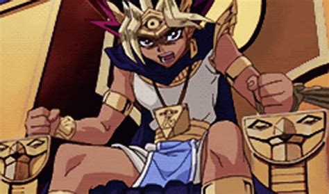 Atem GIF - Atem - Discover & Share GIFs