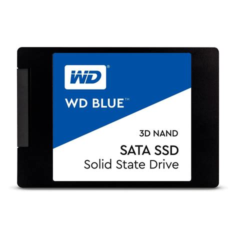 1000GB WD BLUE 2.5-INCH 3D - SATA 2.5 Zoll SSDs | Mindfactory.de