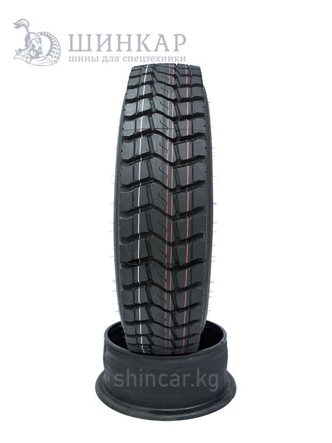 Шина KUNLUN 9.00R20 16PR KT867 TT купить в Бишкеке - Шинкар