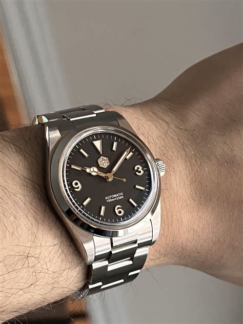 Love this piece so much. Going to get the BB36 in dark blue next! : r ...