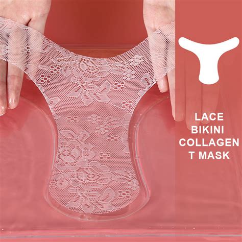 Yoni Mask Moisture Collagen Whitening Vagina Sheet Mask - China ...