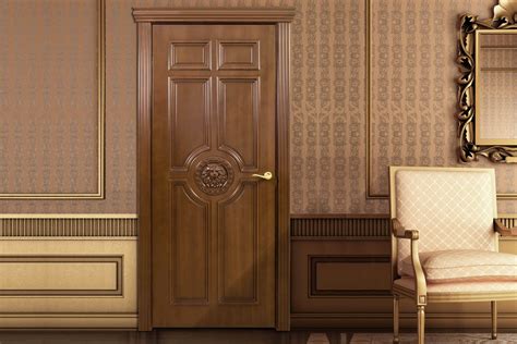 Межкомнатные двери в интерьере квартиры: фото стильных решений
