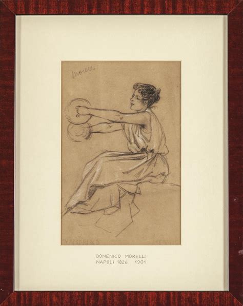 Domenico (1823) Morelli Artwork for Sale at Online Auction | Domenico ...