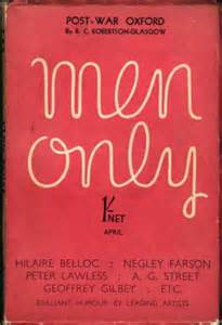 Men Only Covers