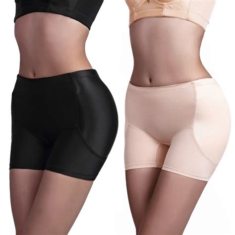 Butt Lifter Hip Enhancer Shaper Sexy Women's Fullness Hips Fake ...