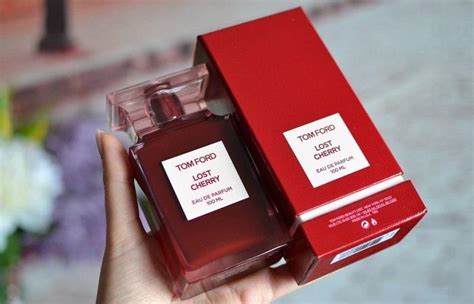 Описание Tom Ford Lost Cherry (Том Форд Лост Черри) — состав композиции ...