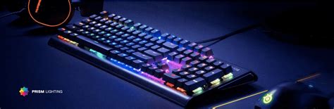 SteelSeries new mechanical gaming keyboard - the APEX M750 | Play3r