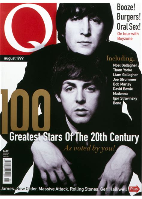 The Famous Q Magazine Comes to an End | Beatles Blog