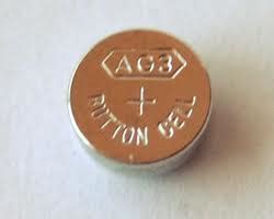 AG3 Battery, Button Cell – Liberty Tactical