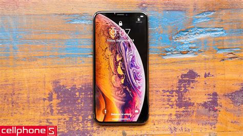 Mua Apple iPhone XS 256 GB chính hãng trả góp 0%, giá rẻ | CellphoneS