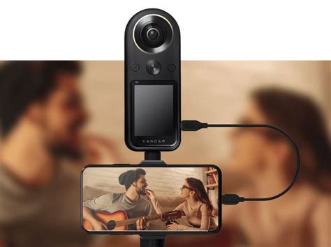 KanDao QooCam 8K Review – Action Gadgets Reviews