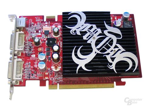 Nvidia Geforce 7600Gs Msi Nx7600gs-E Видеоадаптер - inhoztorg