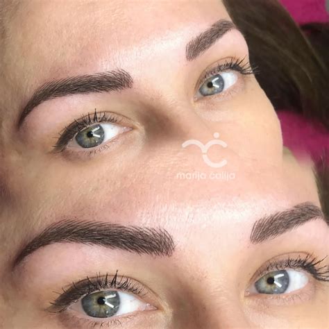 Microblading / Basic individual education • Marija Čalija