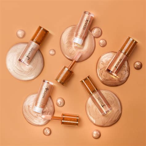 NUBIAN GLOW LIQUID LUMINIZER - Juvia’s Place