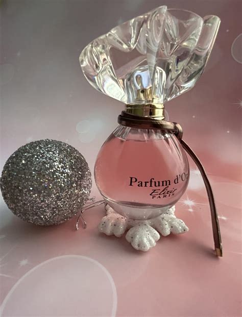 Parfum d'Or Elixir Kristel Saint Martin perfume - a fragrance for women