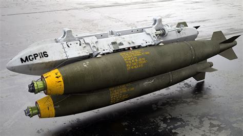 Daniel Barczewski - MK 82 bomb