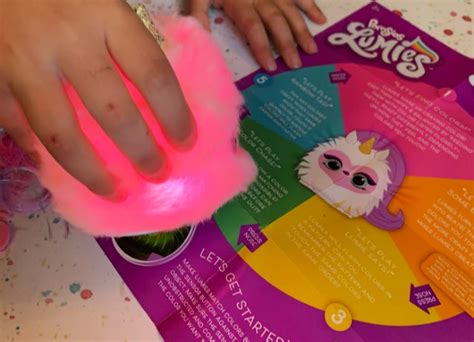 Meet the Magical Lumies - chelseamamma.co.uk