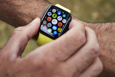 Обзор Смарт Часов Apple – Telegraph
