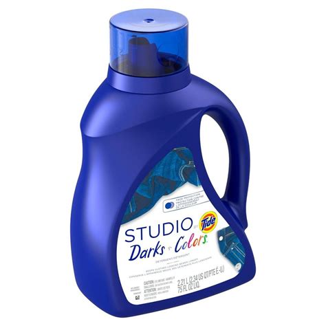 Tide Studio Darks & Colors Laundry Detergents - 75 fl oz | Laundry ...