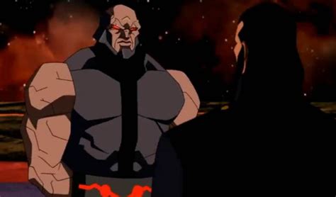 Дарксайд (Юксэс, Darkseid)