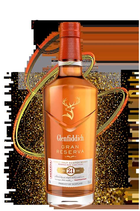 Glenfiddich 21 Yrs – Whisky House @ Molek