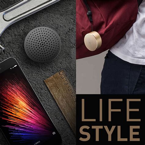 MI Portable Bluetooth Speaker As Premium Gift