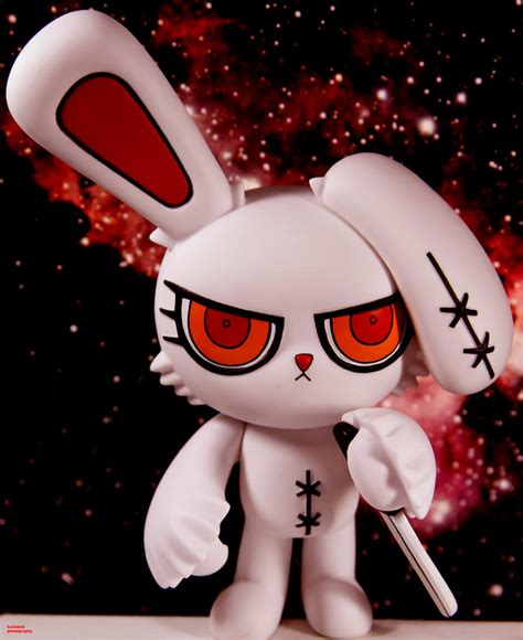 Bloody Bunny 08 by twohand on DeviantArt