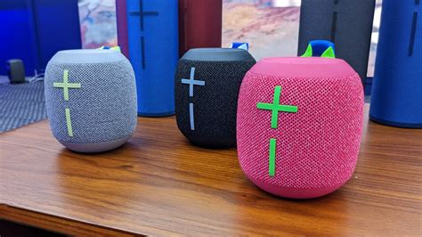 Meet the New Ultimate Ears WONDERBOOM 3 and HYPERBOOM - Phandroid