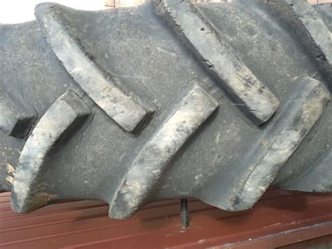 Opony rolnicze MICHELIN 18.4x38 Siedliszcze • OLX.pl
