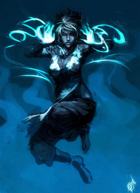 Elika by Roggles on DeviantArt