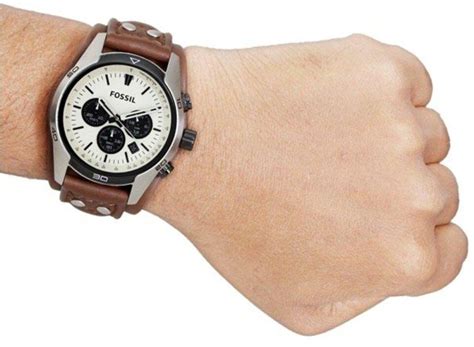 Fossil CH2890 Erkek Kol Saati
