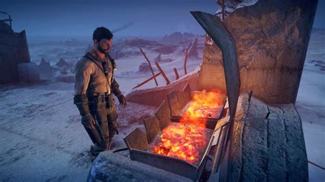 Купить Mad Max для PS4 в наличии СПБ PiterPlay.com