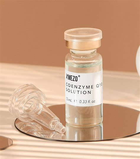 Каталог продукции XMEZO - Широкий выбор мезококтейлей для ухода за кожей