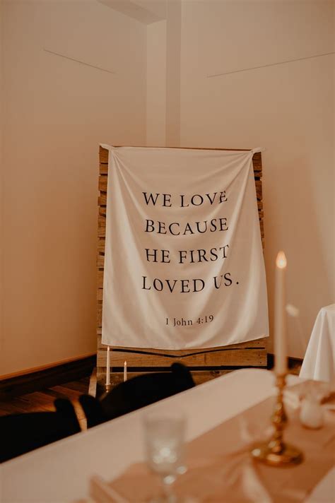 Custom Wedding Tapestry | Christ centered wedding, Godly wedding ...