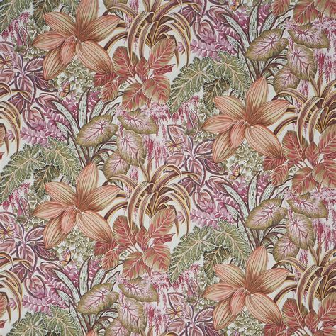 Samba Canopy Fabric by Prestigious Textiles | Terrys