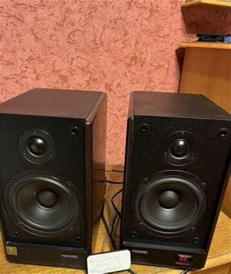 Колонка Microlab solo 5c акустическая система 2.0 | Festima.Ru ...