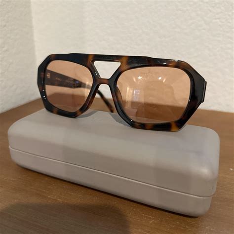 Vehla sunglasses RIVER - CHOC TORT/CINNAMON - Depop