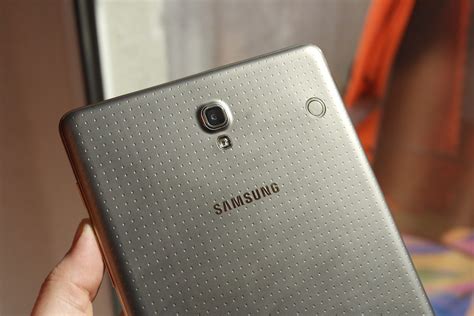 Test: Samsung Galaxy Tab S 8.4 ausprobiert