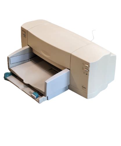 HP Deskjet 722C Standard Inkjet Printer FULLY REFURBISHED!!! FULLY ...