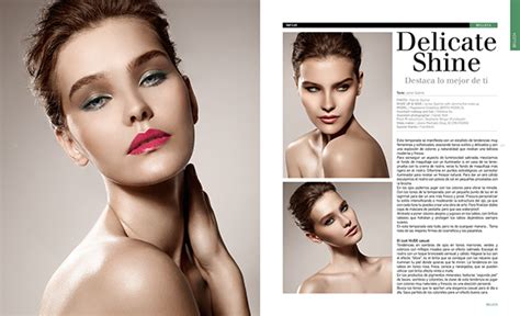 Delicate Shine on Behance