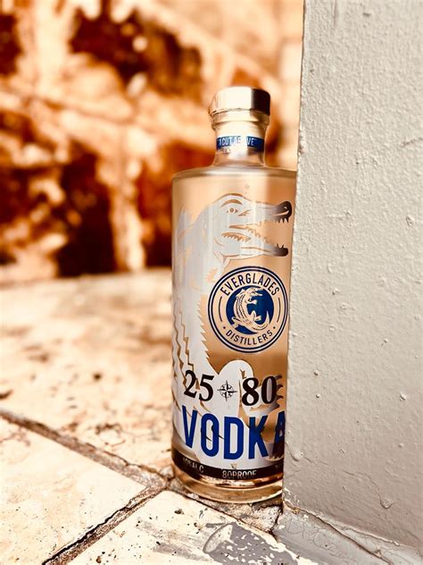 Original Vodka – Everglades Distillers