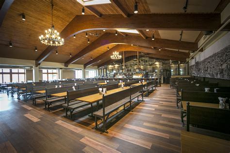 The Bavarian Bierhaus | Berghammer Construction Corporation