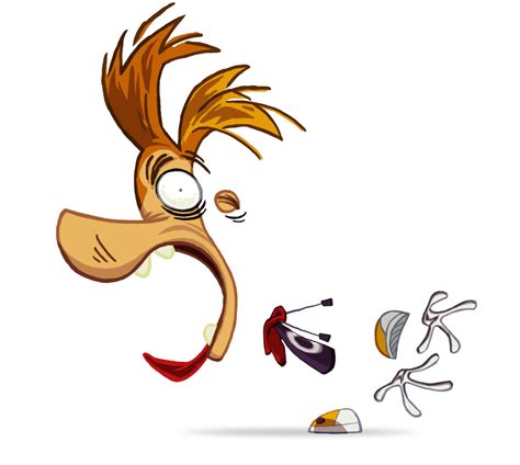 Rayman (Character) - Giant Bomb