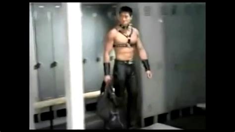 "Gachimuchi" lords of the locker room - YouTube