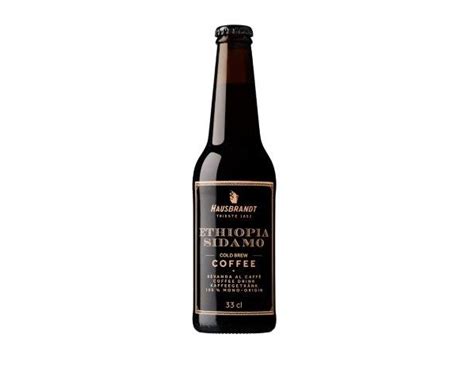 Hausbrandt presenta il nuovo Cold Brew Coffee - Mixer Planet