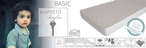 Basic matrac