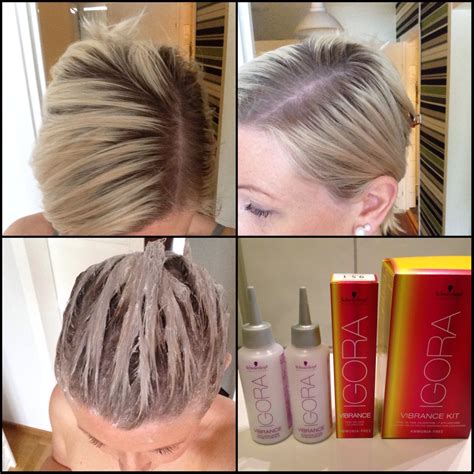 Emelie J Larsson - Schwarzkopf Igora vibrance