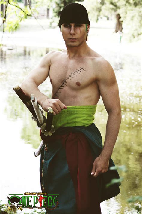 Zoro Meme Cosplay